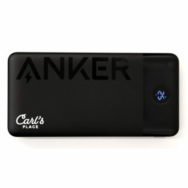 Carl's Portable Power Bank - Carl's Place