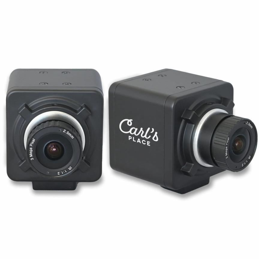 Swing Cameras for Golf Simulators - Carl's Place